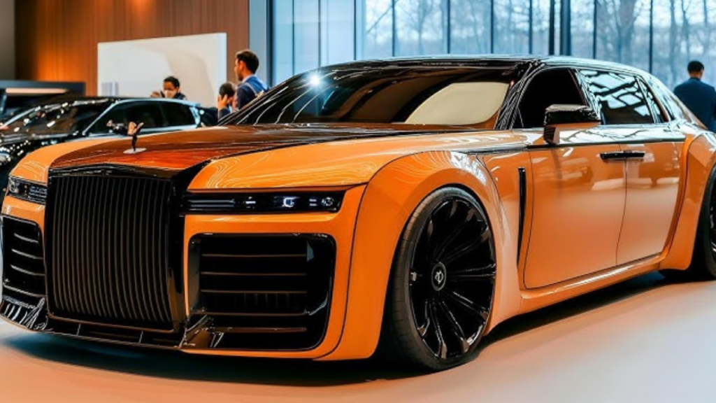 Top 5 Best Car In The World