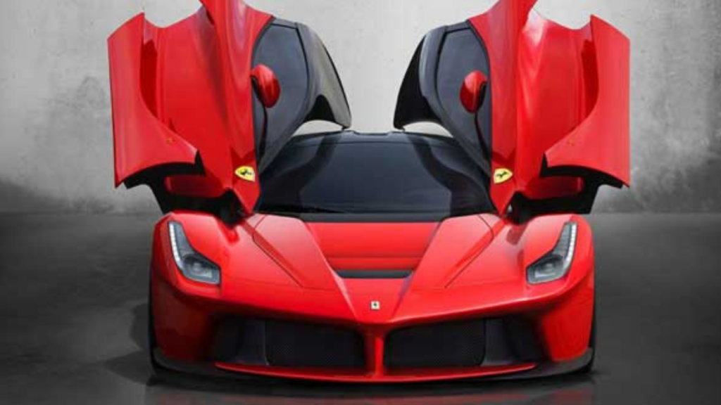 Top 5 Best Car In The World